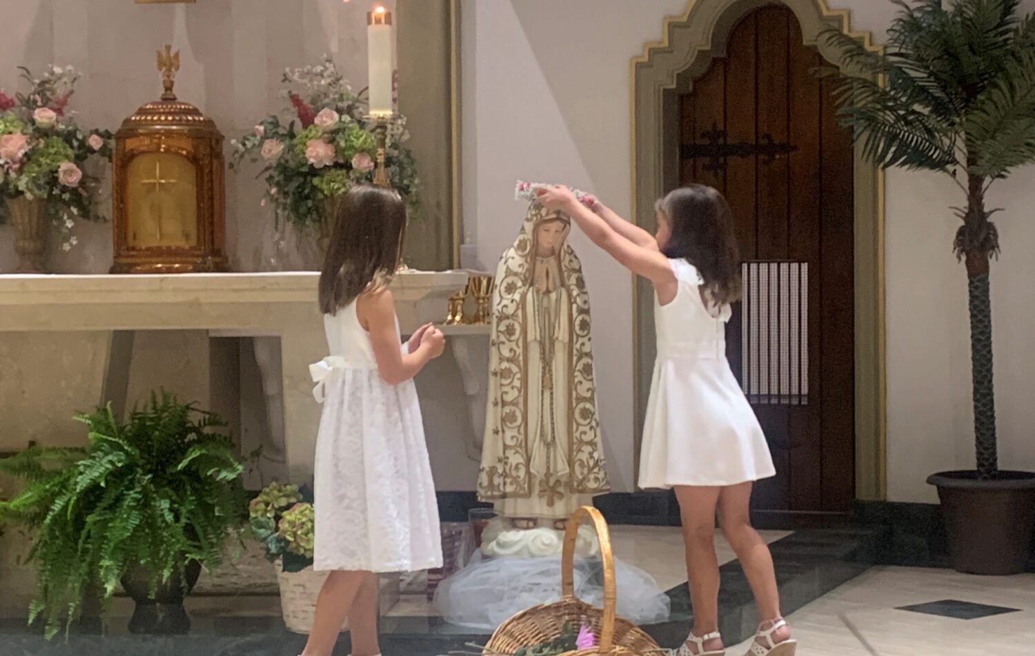 Our Parish! – St. Cecelia