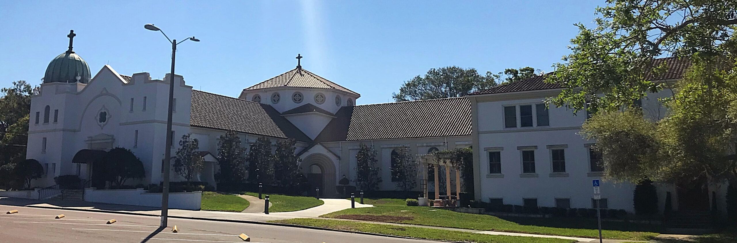 Meet the Staff – St. Cecelia