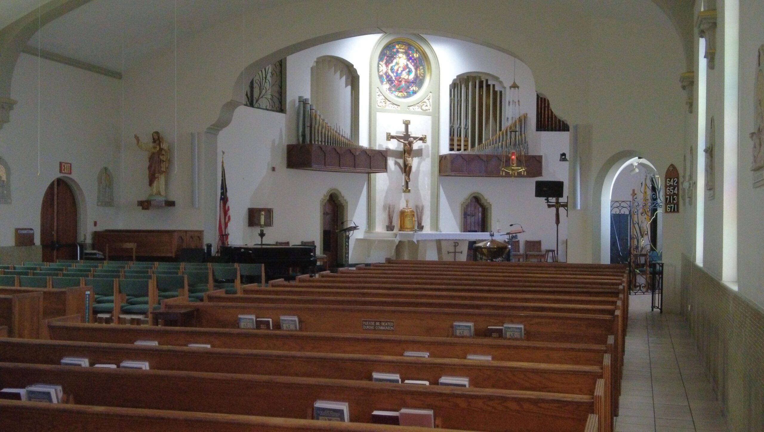 Photos – St. Cecelia